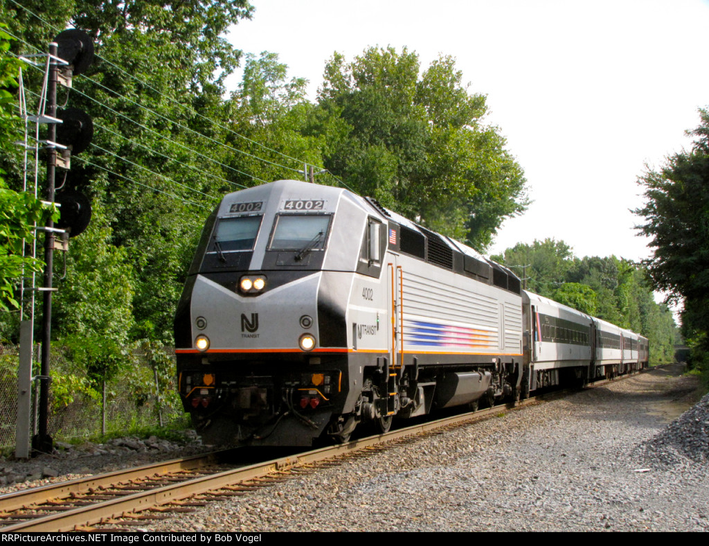 NJT 4002